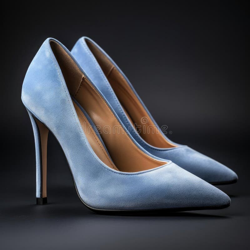 Blue Suede Shoes Stock Illustrations – 115 Blue Suede Shoes Stock ...