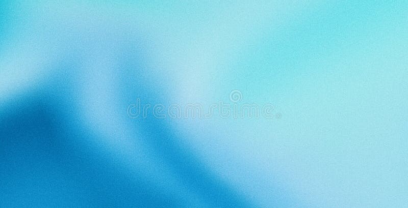 Light Blue Teal Turquoise Grainy Gradient Background Poster Backdrop ...