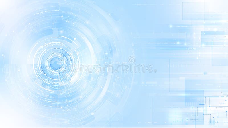 Blue Light Tech Background Royalty Free Vector Image - vrogue.co Blue Light Tech Background Royalty Free Vector Image - vrogue.co