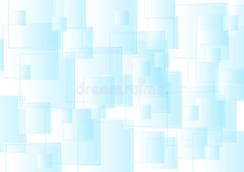 Light blue tech background stock vector. Illustration of concept - 55836477
