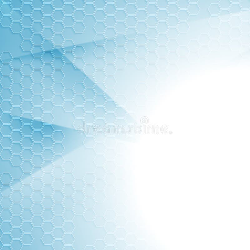 Light Blue Tech Minimal Abstract Background Stock Vector - Illustration ...