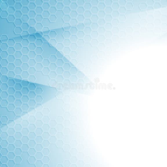 Light Blue Tech Minimal Abstract Background Stock Vector - Illustration ...