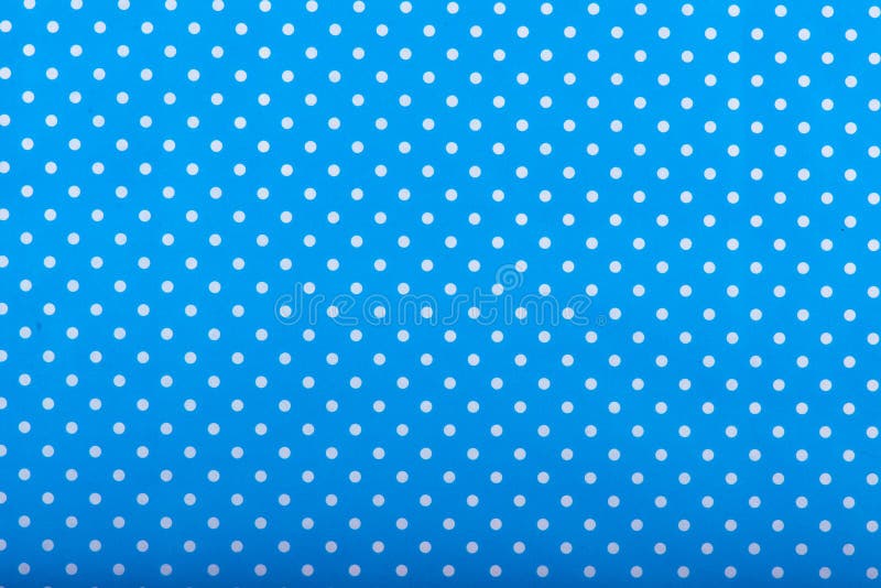 Light Blue Textile Dot Pattern Seamless Background Stock Illustration ...