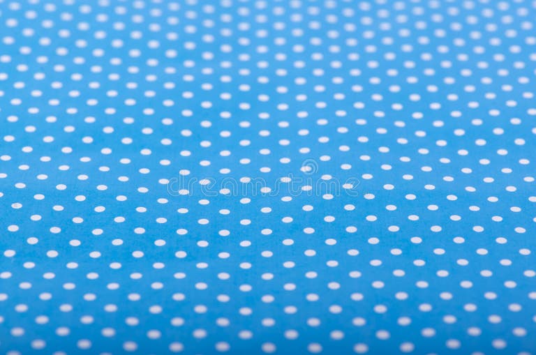 Light Blue Textile Dot Pattern Seamless Background Stock Image - Image ...