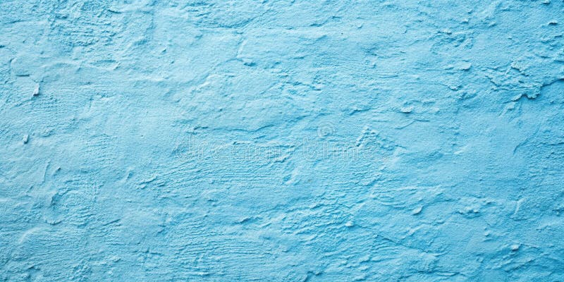 Light Blue Textured Wall Background for Design Projects. Generative AI ...