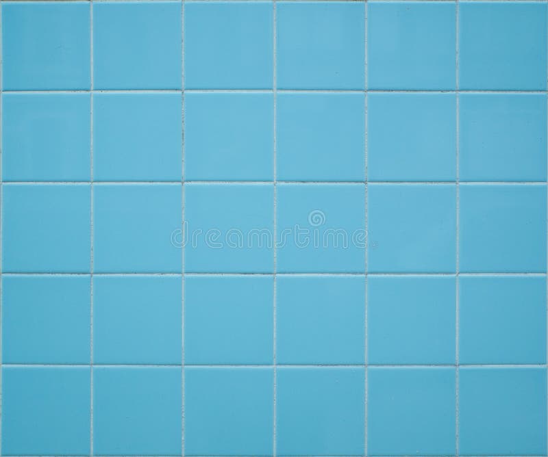 Light Blue Square Background