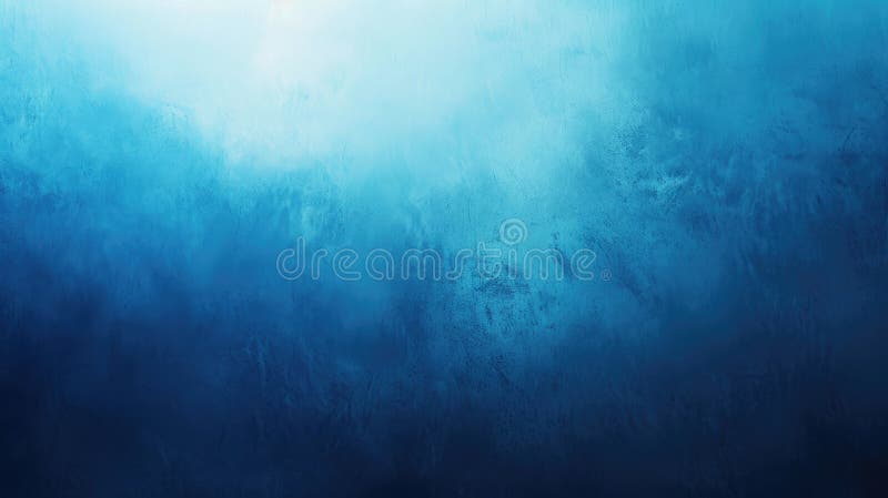 Light Blue To Deep Blue Gradient Ombre, High-resolution Background with ...