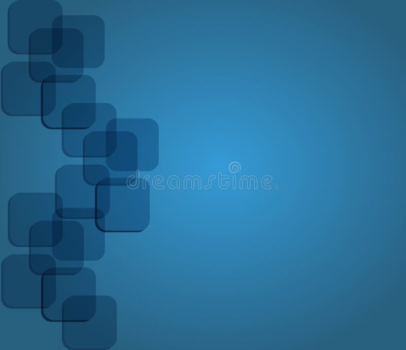 Light Blue Trendy Wide Screen Gradient Background. Defocused Soft ...