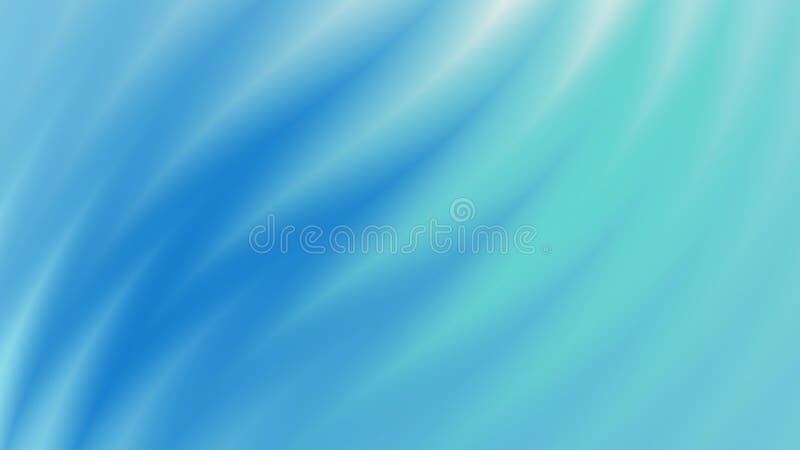 Light Blue and Turquoise Gradient Background Stock Illustration ...