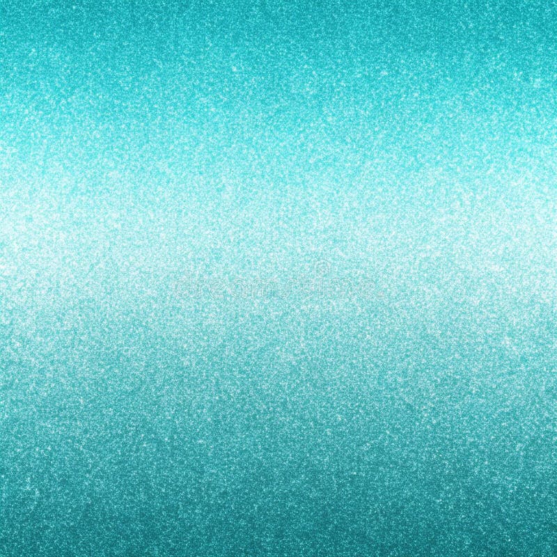 Light Blue Turquoise Grainy Gradient Background Stock Illustration ...