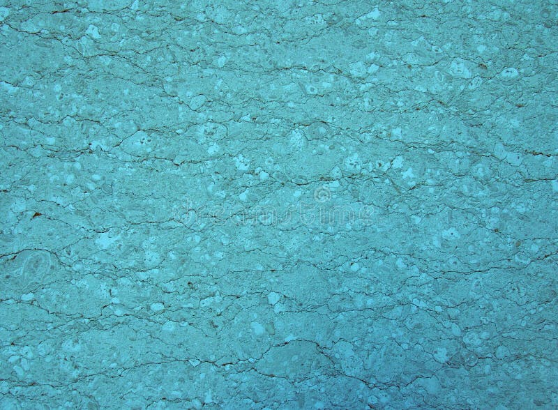 Light Blue Turquoise Stone Texture with a Cracked Irregular Granular ...