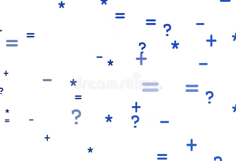 Arithmetic Signs Stock Illustrations – 910 Arithmetic Signs Stock ...