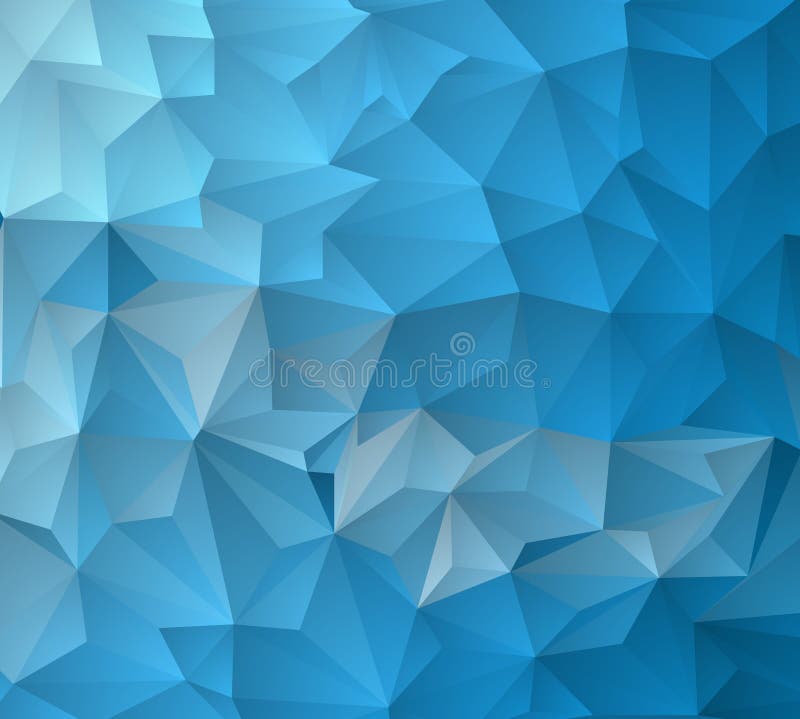 Light Blue Vector Modern Geometrical Abstract Background. Texture, New ...