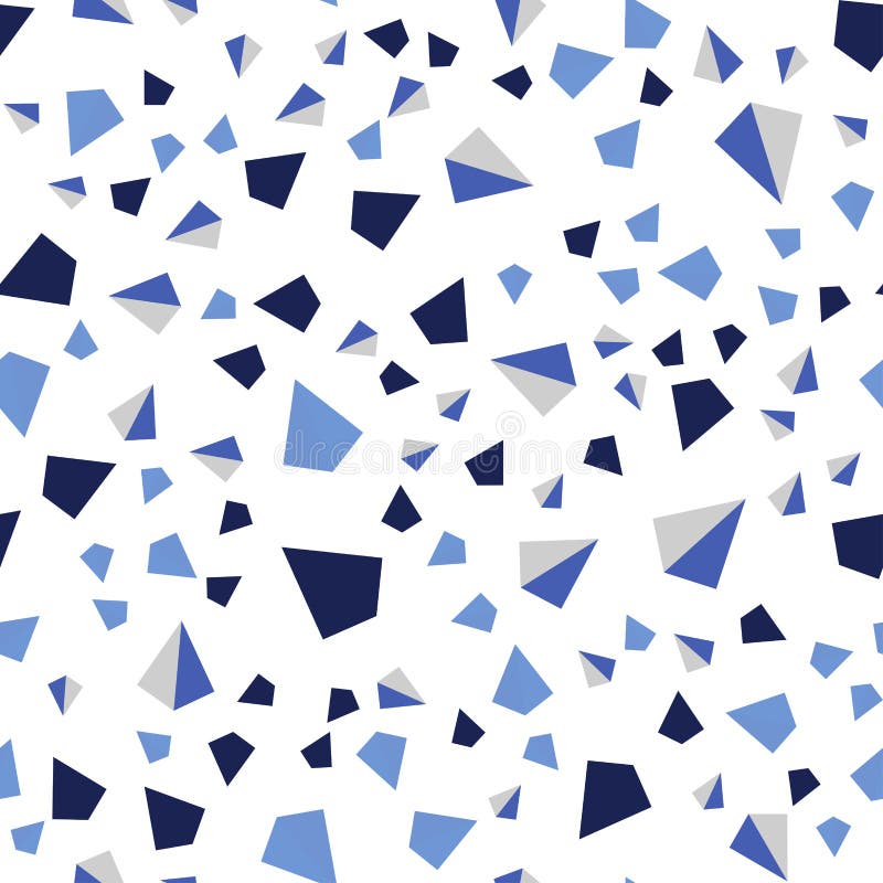 Light BLUE Vector Seamless, Isometric Backdrop with Lines, Triangles ...