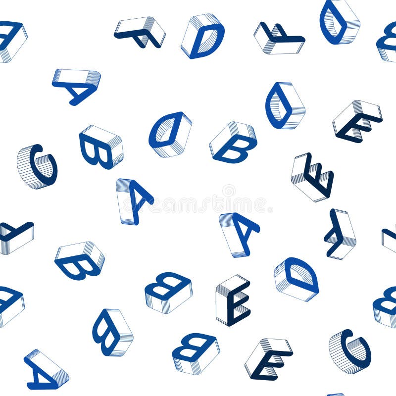 3D abc stock illustration. Illustration of artwork, writing - 11004605