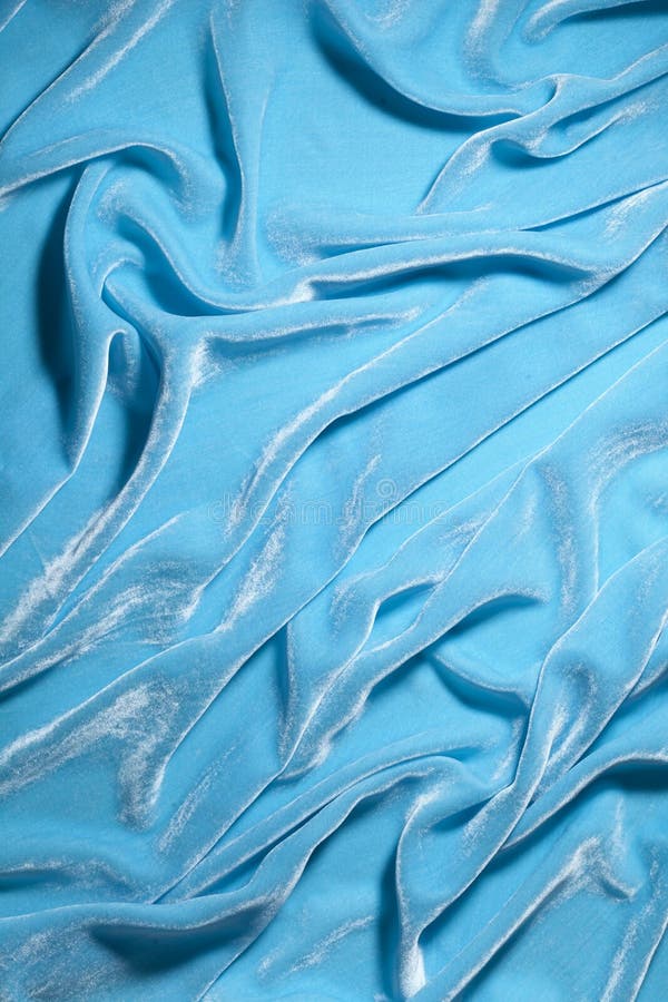 Light Blue Velvet Background Stock Photo - Image of linen, velour: 82453398