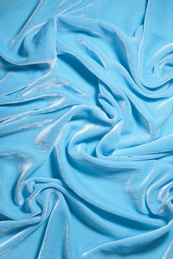 Light Blue Velvet Background Stock Photo - Image of linen, velour: 82453398