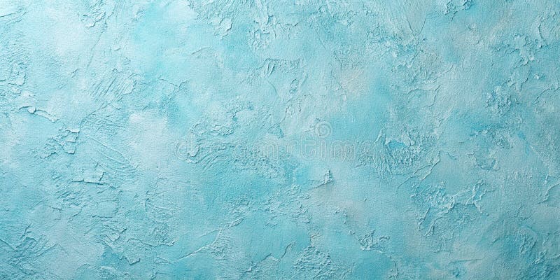 Light Blue Venetian Plaster Wall with Abstract Texture Stock ...