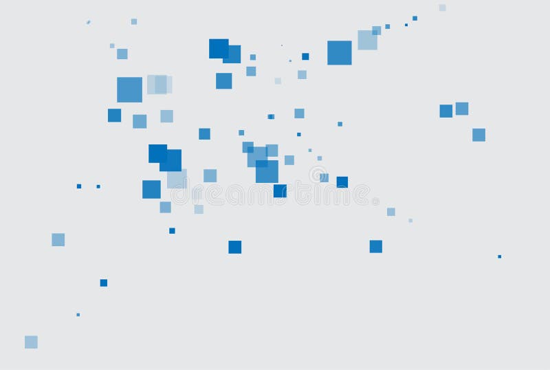 Light BLUE Vertical Pattern and Rectangular Template with Shining ...