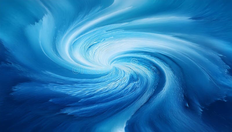 Light Blue Vortex, Swirling, Dynamic, Behind, Ethereal, Captivating ...