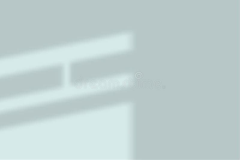 Light Blue Wall Background with Window Shadow Stock Photo - Image of ...