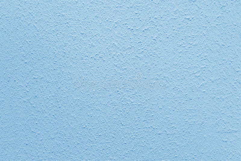 Light Blue Wall of the Building. Stock Image - Image of light, building ...