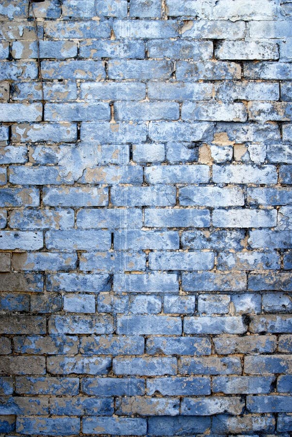 Light Blue Washed Wall stock image. Image of construction - 15919123