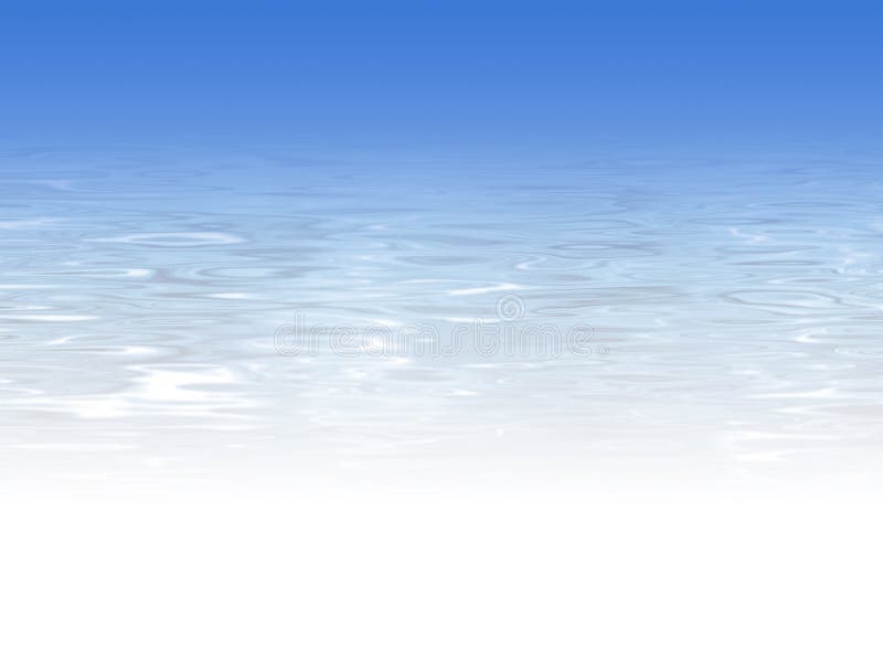 Light Blue Water Background - Crystal Clear Water Stock Photo - Image ...