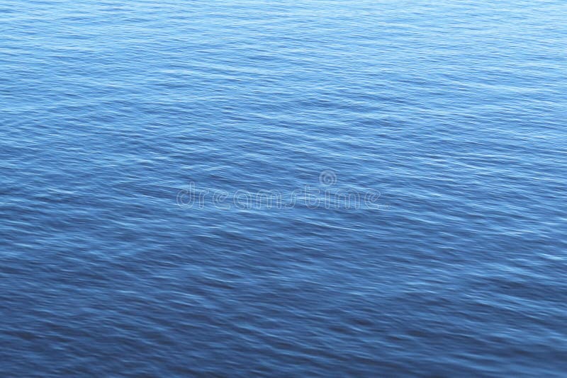 Natural Light Blue River Water Background Stock Photo - Image of nature ...