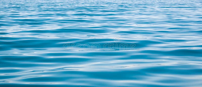 Light Blue Water Pattern