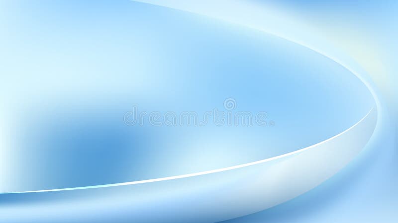 Light Blue Wavy Background Graphic Stock Vector - Illustration of light ...