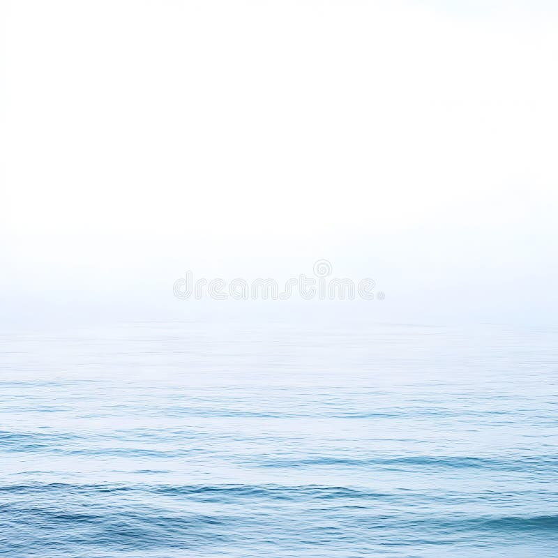 Light Blue Wavy Water Background Image Stock Photo - Image of aesthetic ...