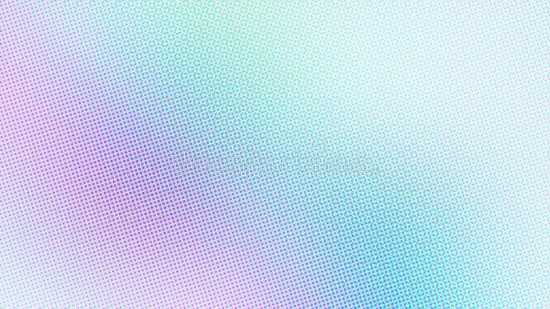 Light Blue and White Blurred Points Paper Napkin on Geometric Stock ...