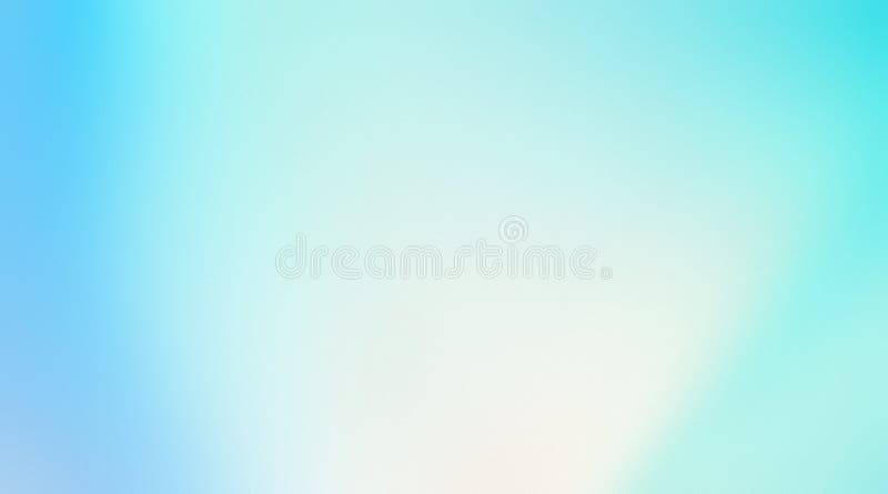 Light Blue White Color Gradient Background, Smooth Grainy Texture ...