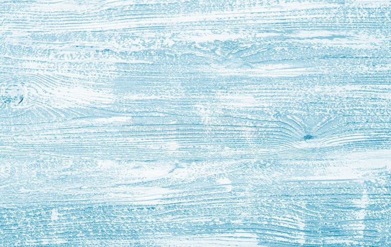 Light Blue and White Distressed Wood Texture Background with Rustic ...