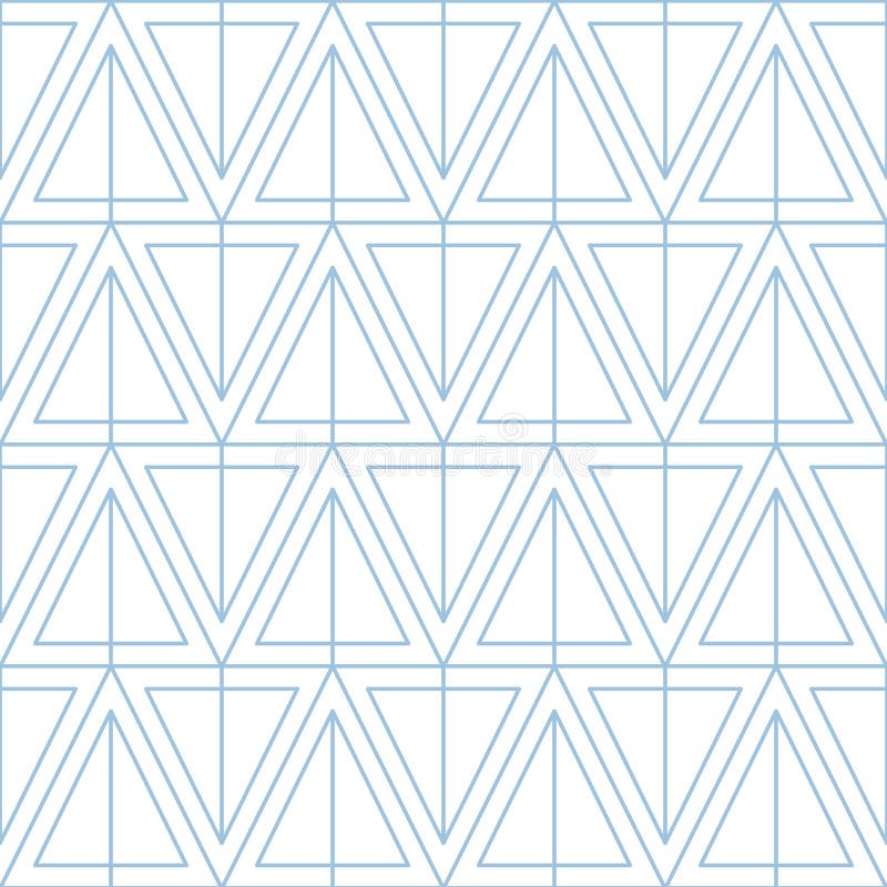 White on Light Blue Random Hibiscus Flower Seamless Repeat Pattern ...