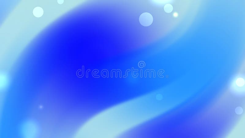 Light Blue and White Gradient Background with White Blurry Circles ...