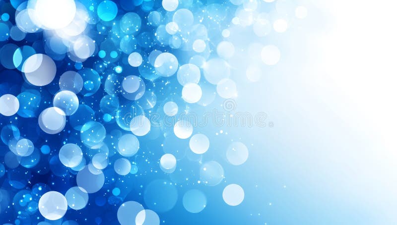 A Light Blue and White Gradient Forms the Basis of this Abstract Smooth ...