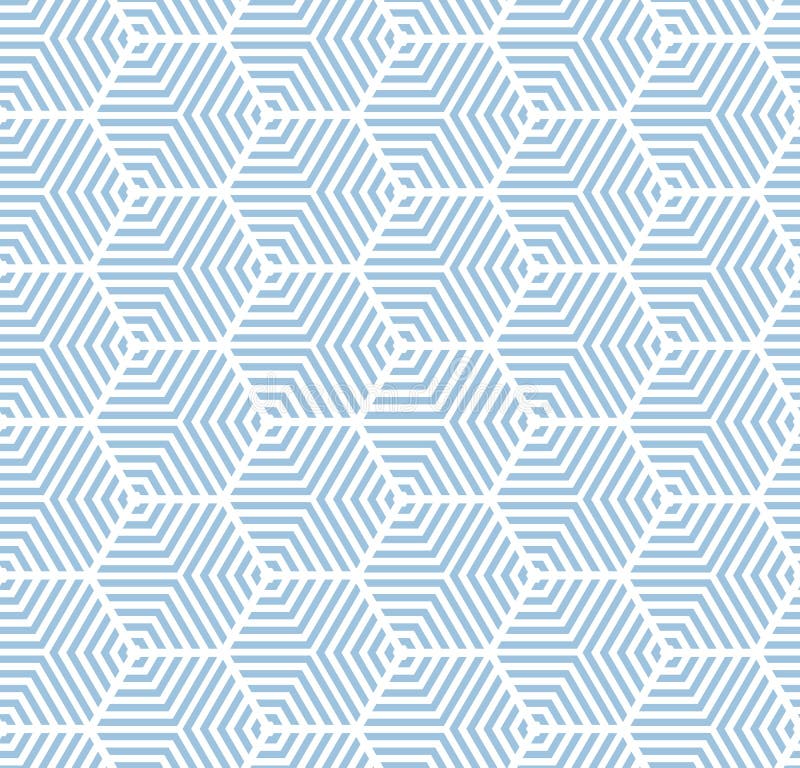Light Repeating Background Pattern
