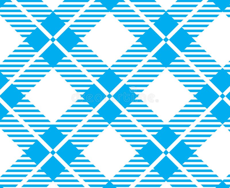 Light Blue and White Tartan Plaid Pattern.Vector Illustration Stock ...