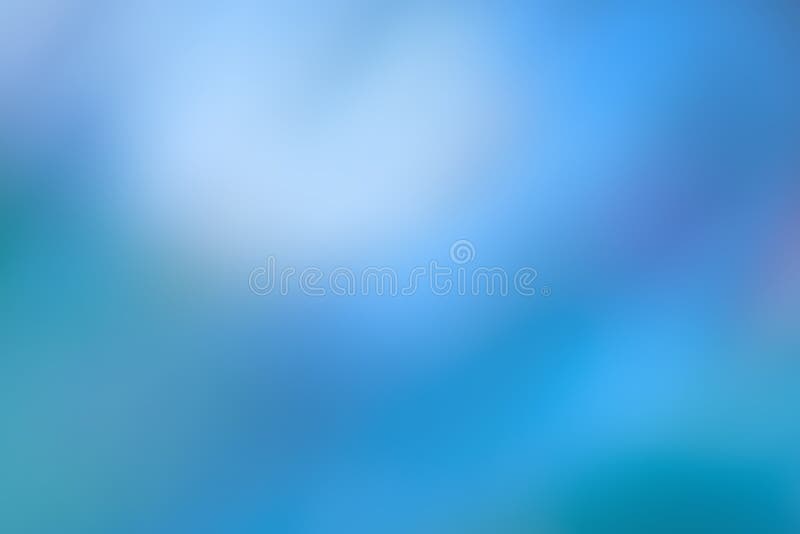 Light Blue Winter Elegant Bokeh Background Stock Image - Image of ...