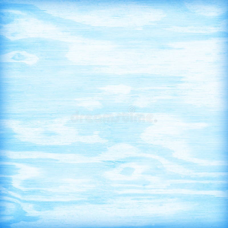 Light Blue Wood Plank Texture for Background. Stock Photo - Image of ...