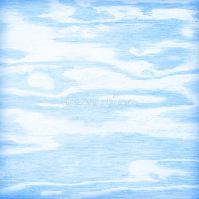 Light Blue Wood Plank Texture for Background. Stock Photo - Image of ...