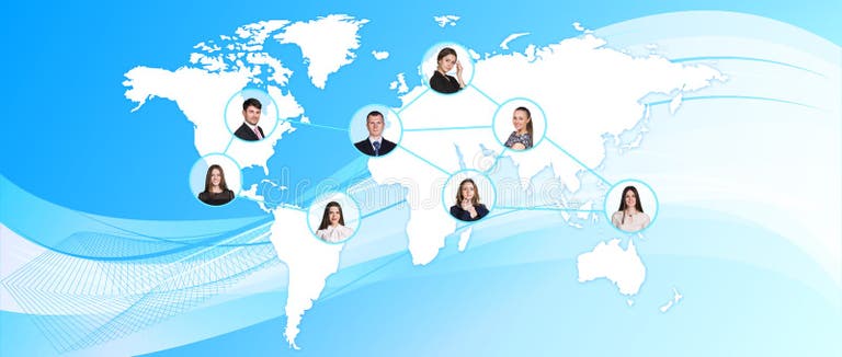 Light blue world map stock illustration. Illustration of blue - 57819688