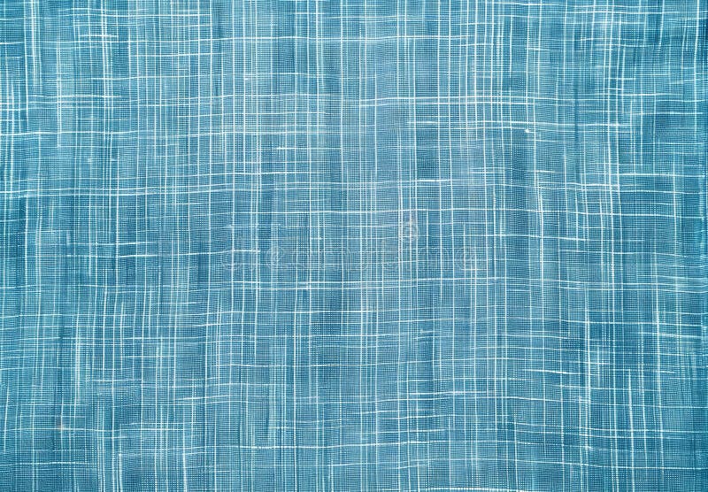Light Blue Woven Fabric Texture Background Stock Illustration ...