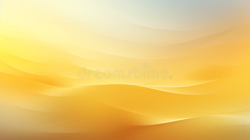 Light Blue, Yellow Modern Elegant Background. New Colored Illustration ...
