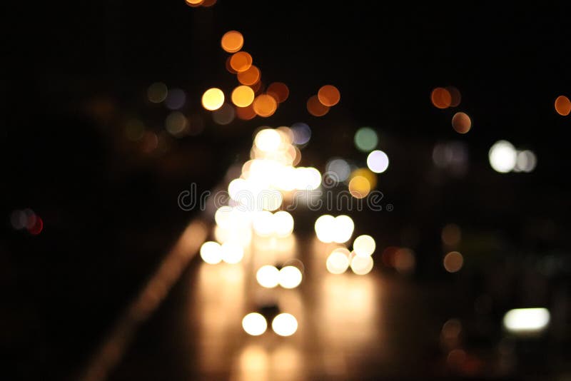 Light blur bokeh night stock image. Image of blur, traffic - 133414273