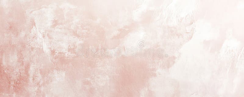 A Light Blush-colored Surface with a Delicate, Grainy Texture. the Soft ...