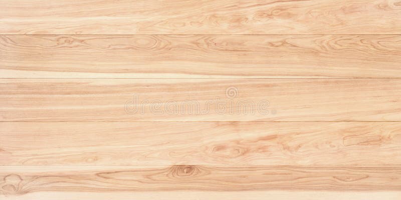 Light Board with a Natural Pattern on Surface. Bright Wood Texture ...