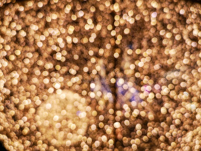Light Bokeh Abstract Background with Blur Vision Stock Image - Image of ...